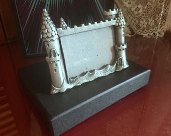 Gothic picture frame | Etsy