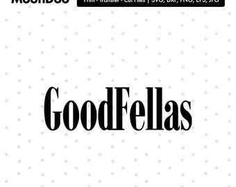 Goodfellas | Etsy