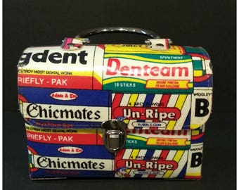 Candy wrapper purse | Etsy