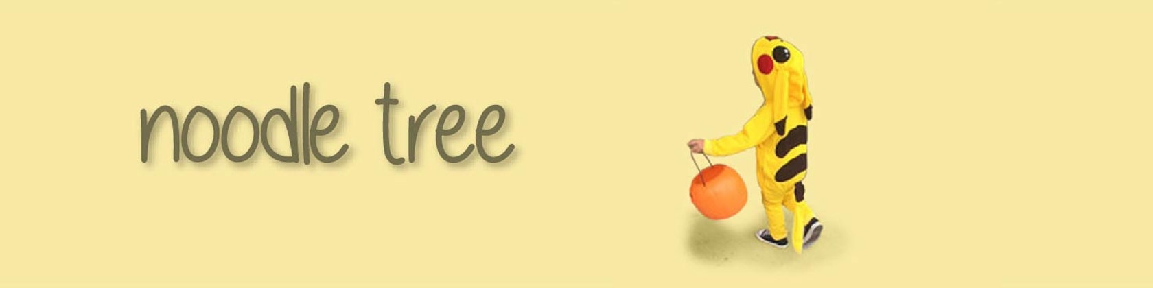 Noodle Tree by KeiyoMayo on Etsy