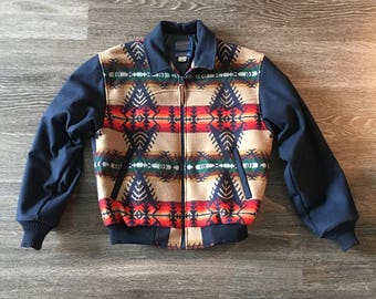 Pendleton jacket | Etsy
