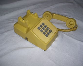 Touch tone phone | Etsy