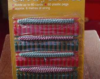 Greeting card holder | Etsy