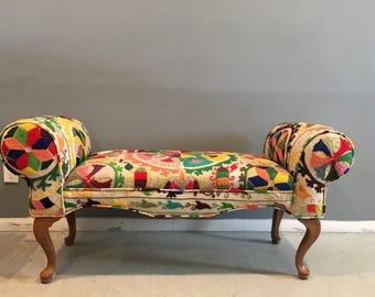 Bohemian furniture | Etsy