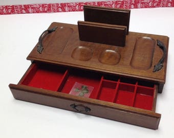 Mens vanity tray | Etsy