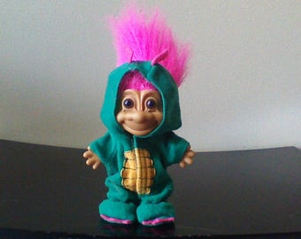 Dinosaur troll | Etsy