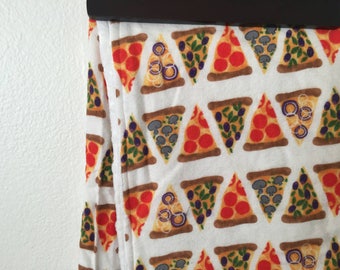Pizza blanket | Etsy