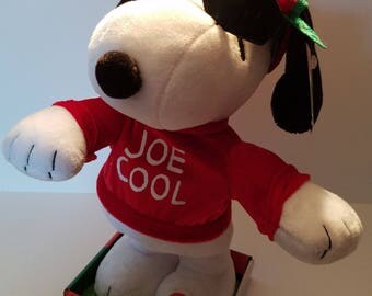 Joe cool snoopy | Etsy