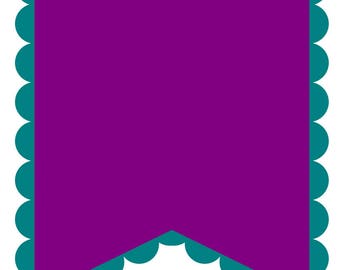 Banner svg | Etsy