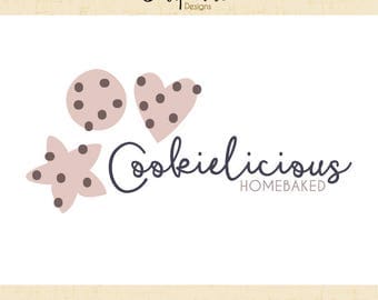 Baking logo design | Etsy