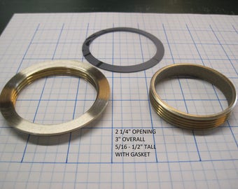 Small brass urn | Etsy