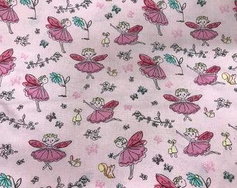 Fairy fabric | Etsy