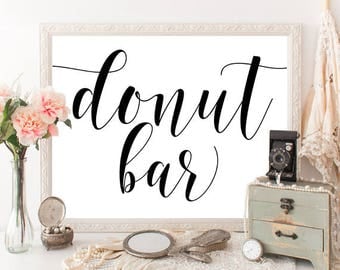 Donut stand | Etsy