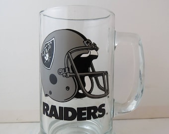 Nfl beer mugs | Etsy