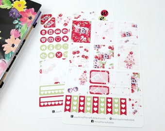 Planner sticker shop where cuteness & by AnnasPlannerBubble