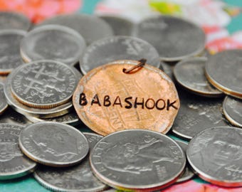 Smashed penny | Etsy