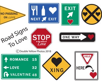 Road sign party | Etsy