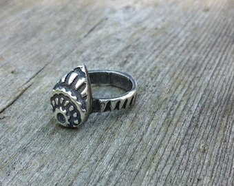 Eco friendly ring | Etsy