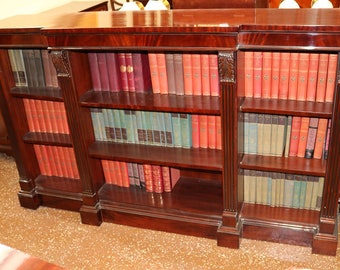 Barrister bookcase | Etsy