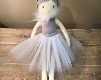 Handmade doll | Etsy