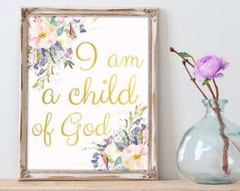 Modern christian art | Etsy