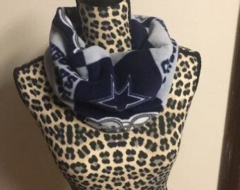 Cowboy neck scarf | Etsy