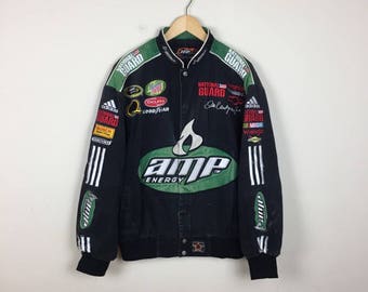 Nascar jacket | Etsy
