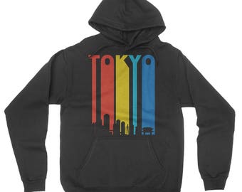 Japanese hoodie | Etsy