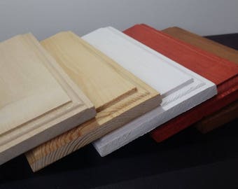 Blank wood plaque | Etsy