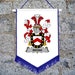 Coat of arms Pennant Family crest Heraldry