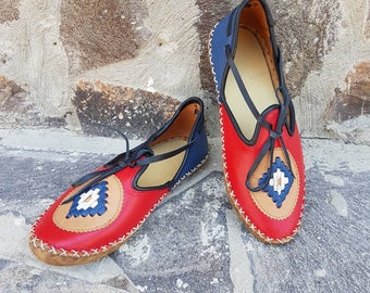 Turkish shoes | Etsy