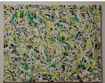 Acrylic Paintings | Etsy UK