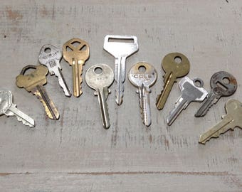 Old keys | Etsy