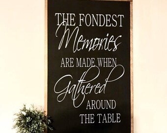 The fondest memories | Etsy