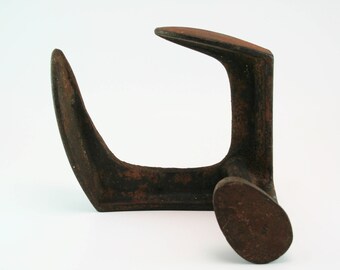 Cast iron shoe last | Etsy