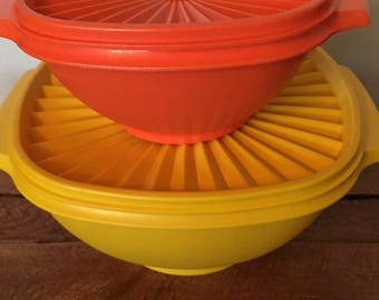 Vintage tupperware | Etsy