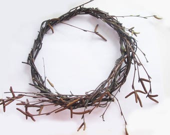 Branch wreath | Etsy