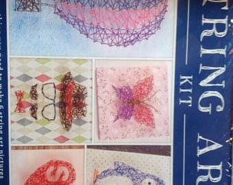 String art kit | Etsy