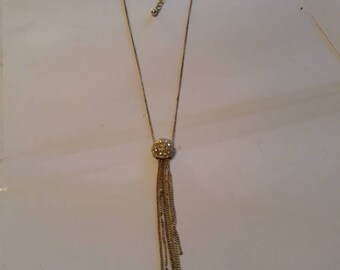 Tassel Necklaces | Etsy UK