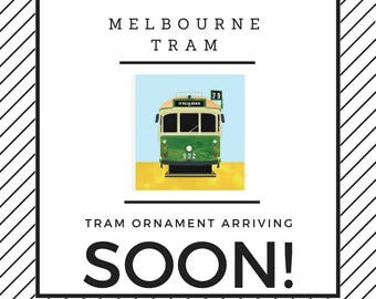 Tram | Etsy