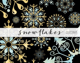 Holiday clipart | Etsy