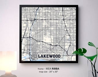 Lakewood | Etsy