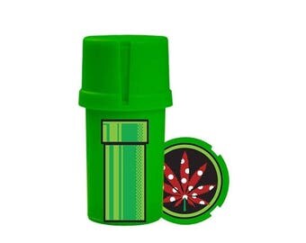 Weed grinder | Etsy