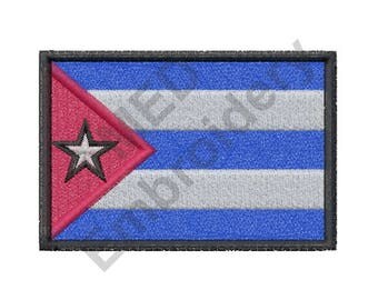 Cuban flag | Etsy