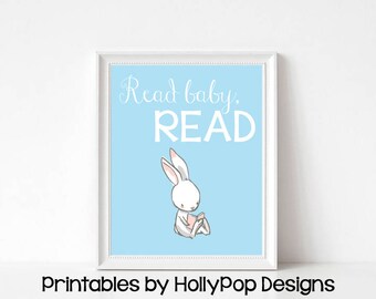 Baby quotes for nursery boy Printables the more that you read