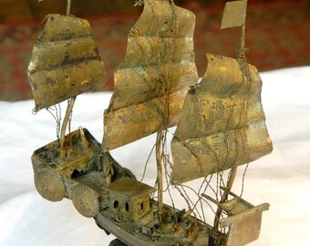 Chinese junk | Etsy
