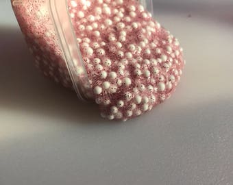 Rose gold slime | Etsy