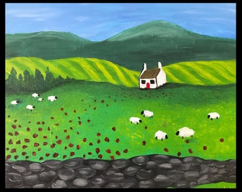 Irish sheep | Etsy