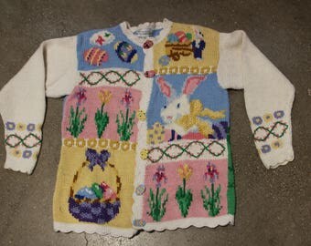 Easter sweater | Etsy