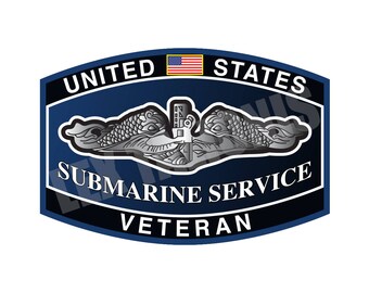 Veteran decal | Etsy